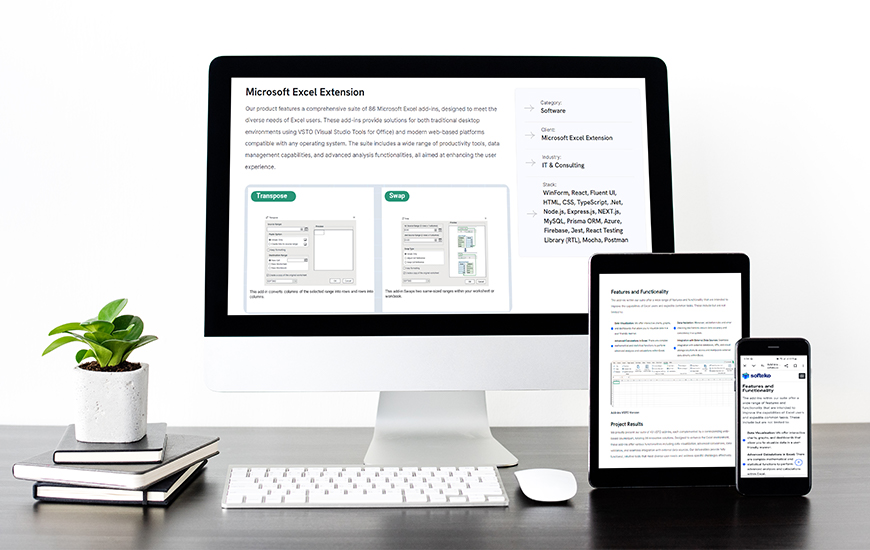 Add-ins for Both VSTO and Web Office – Softeko