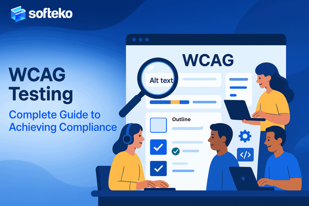 WCAG Testing Guide: How to Achieve Accessibility Compliance