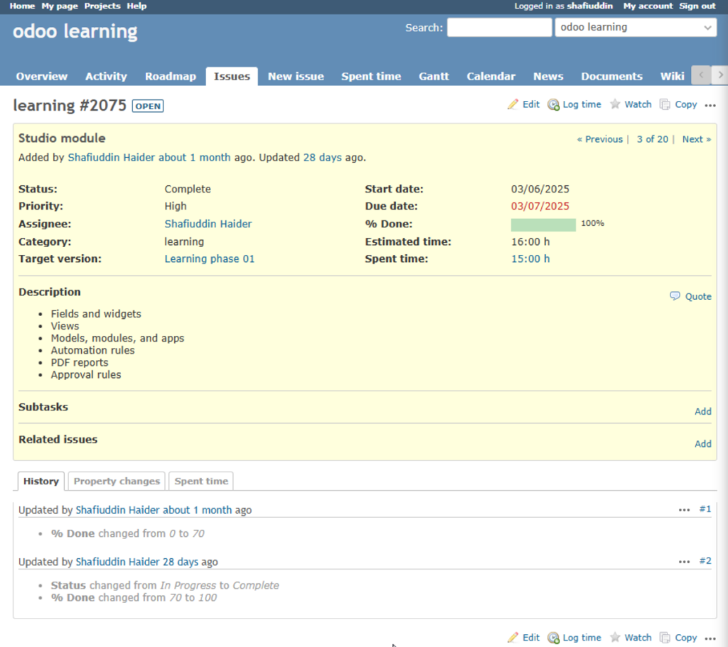 Odoo 18 Functional Certification Preparation Guideline - Softeko